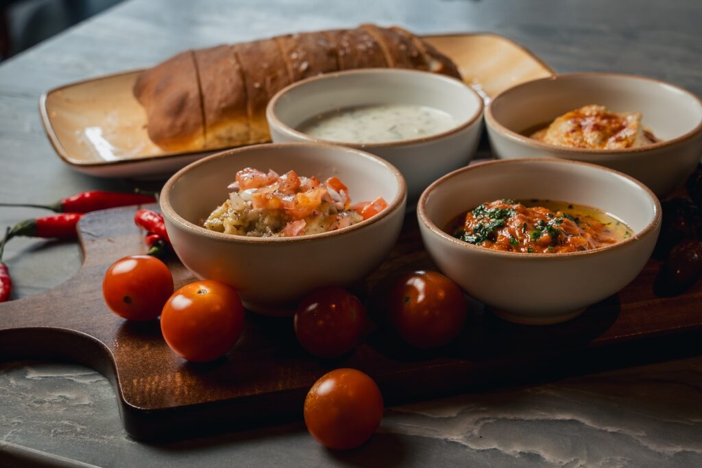 Menus - ARGOS Bar | Bistro