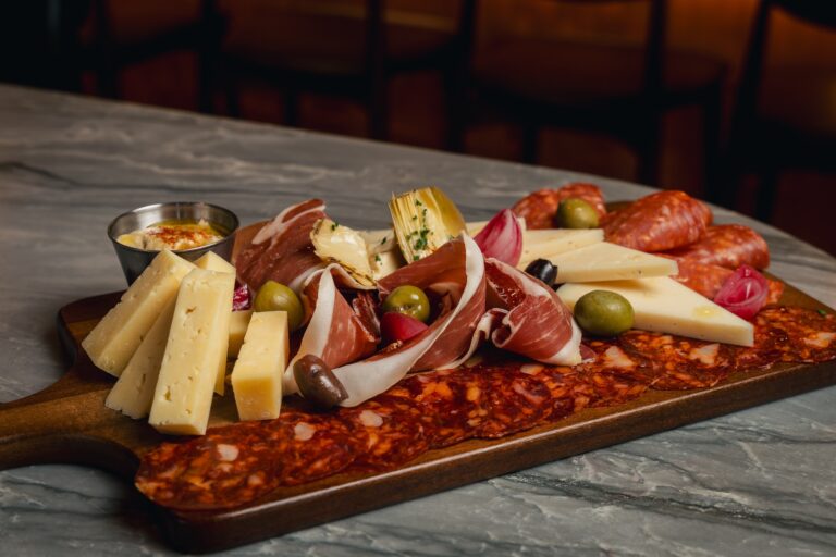 Menus - ARGOS Bar | Bistro