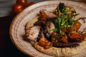 Menus | Argos Bar | Bistro