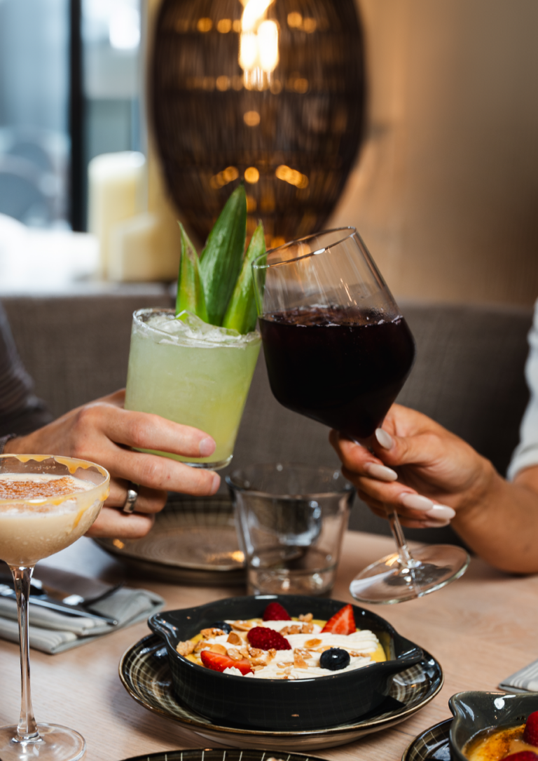 Menus - ARGOS Bar | Bistro