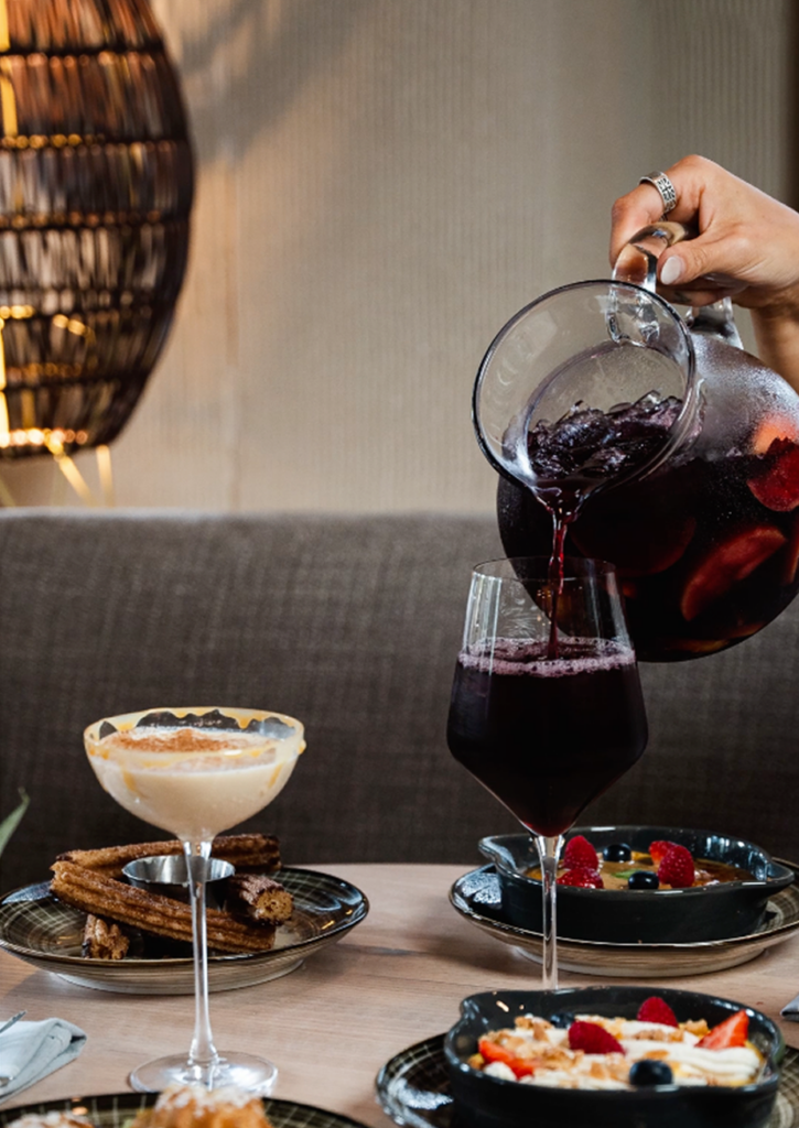 Menus - ARGOS Bar | Bistro