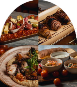 Menus - ARGOS Bar | Bistro