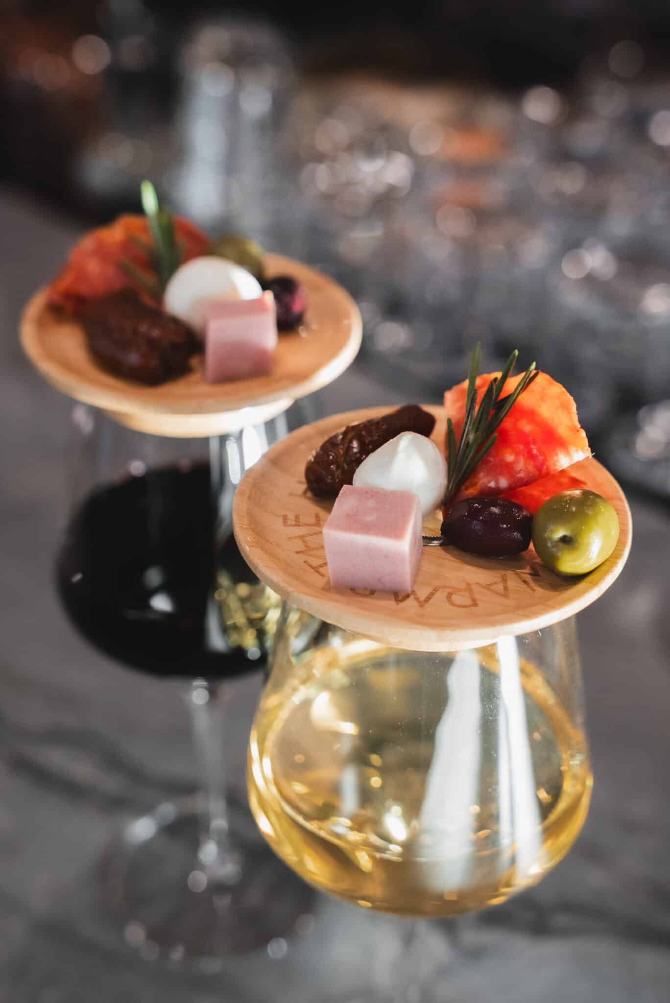 Menus - ARGOS Bar | Bistro